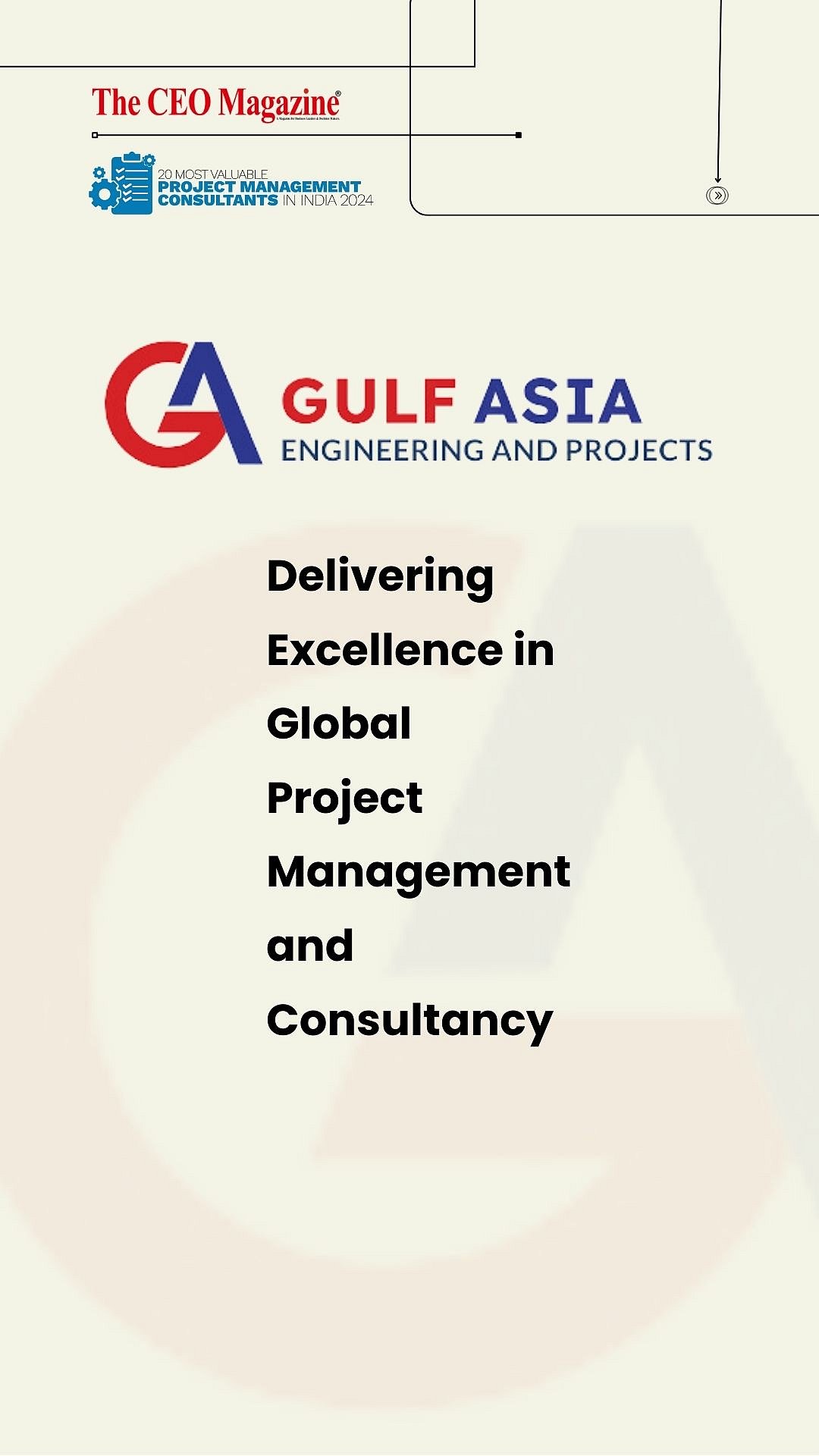 Gulf Asia Engineering and Projects Pvt. Ltd.