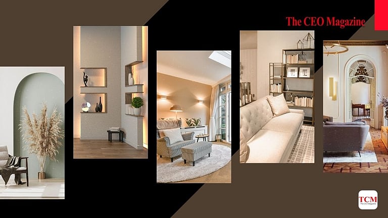 India's Interior Design Market: Evolution, Trends and Future