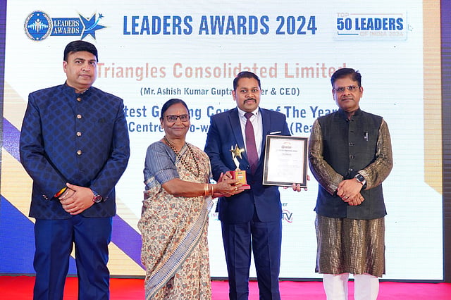 Bizox Media Network organizes ‘Leaders Awards – Top 50 Leaders of India ...