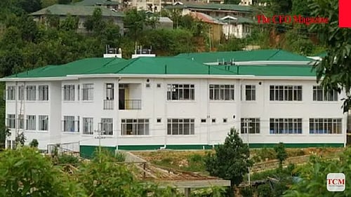 Mizoram: Northeastern Gem