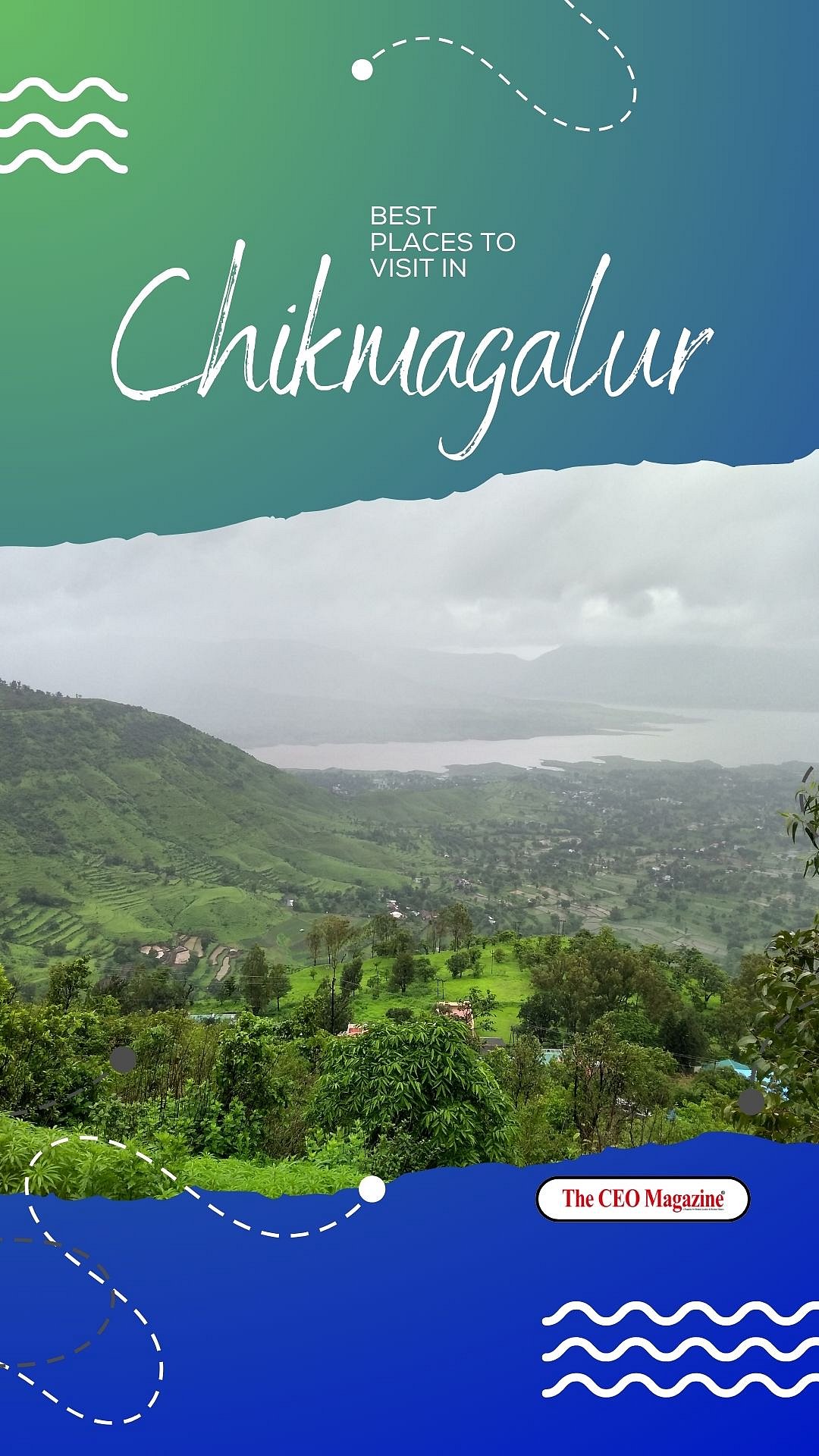 Best Places to Visit in Chikmagalur