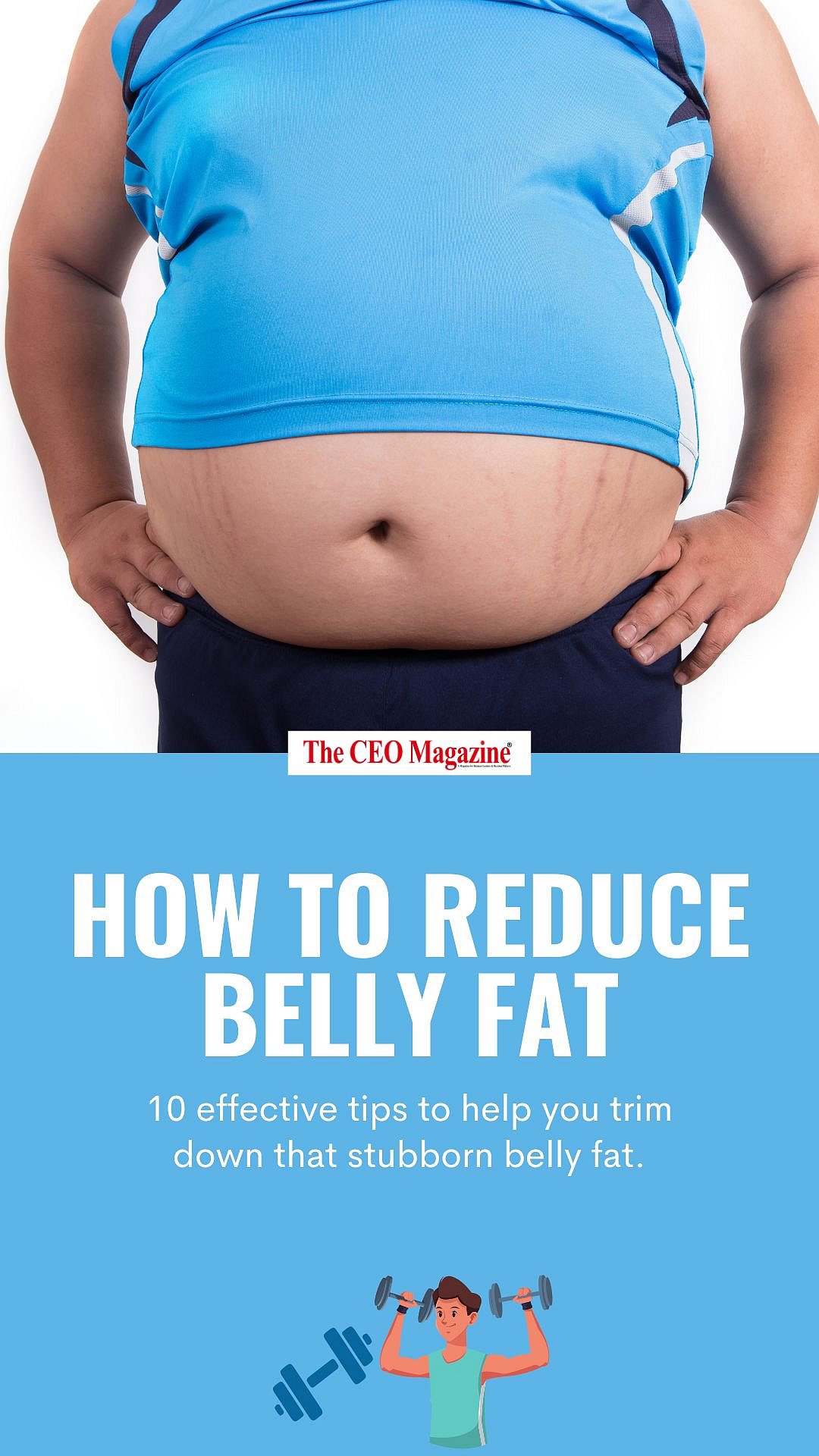How to Reduce Belly Fat
