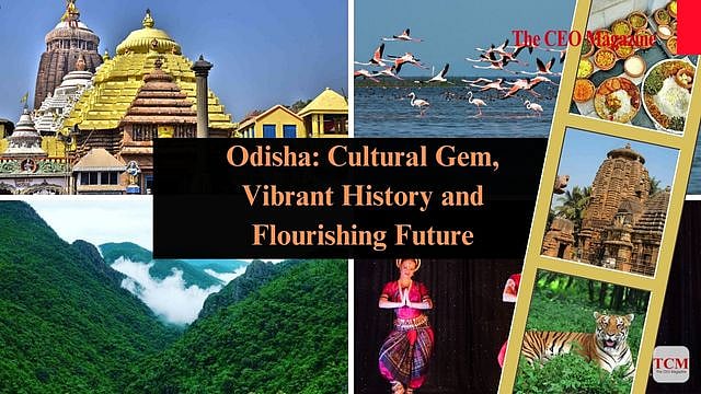 Odisha: Culture and History