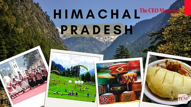 Exploring Himachal Pradesh