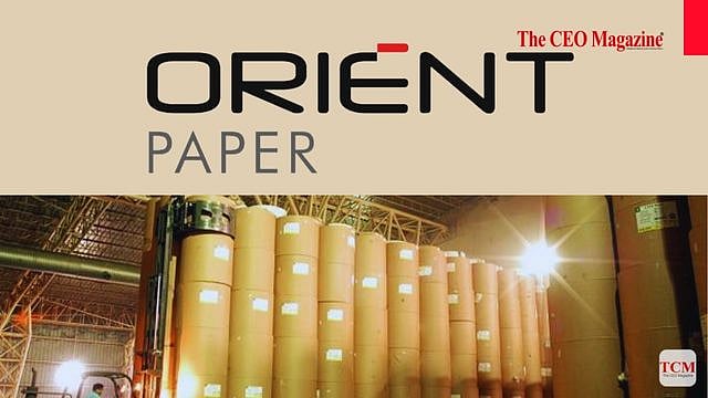 Orient Paper & Industries Limited