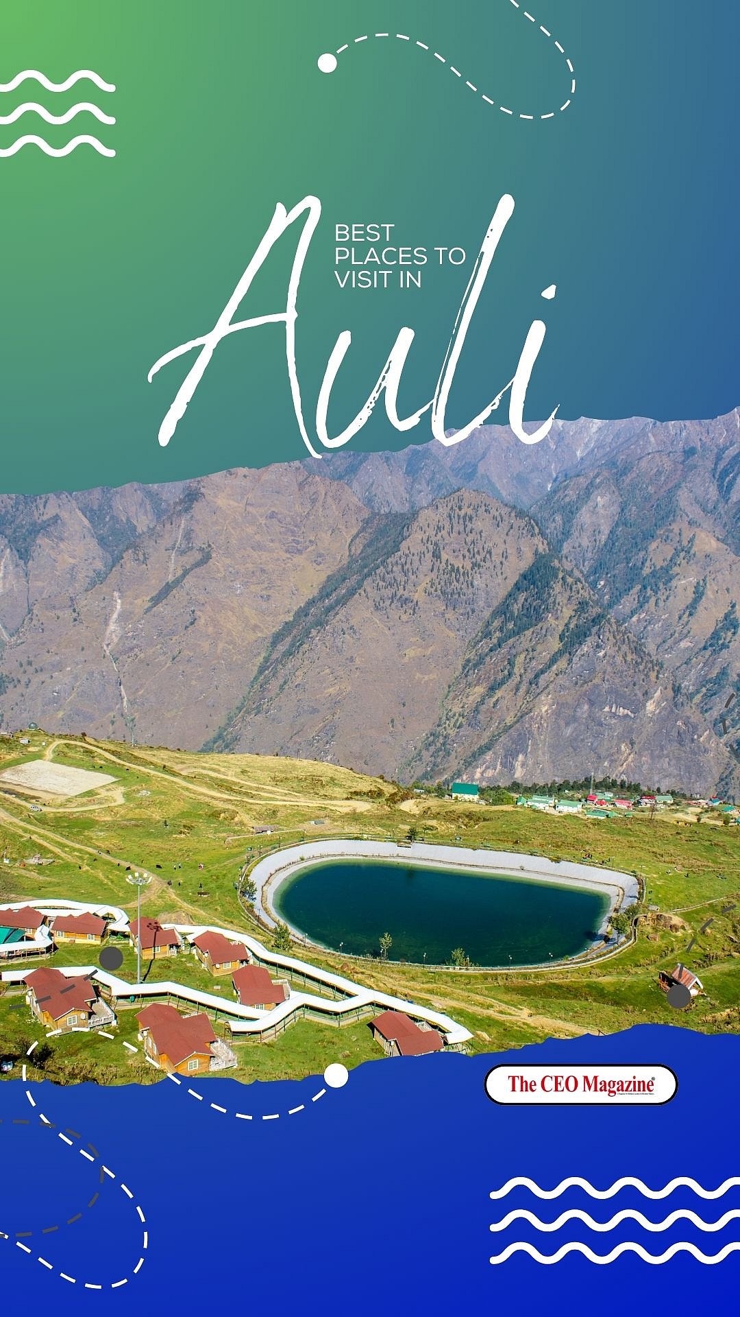 Best Places to Visit in Auli