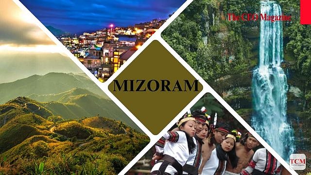Mizoram: Northeastern Gem