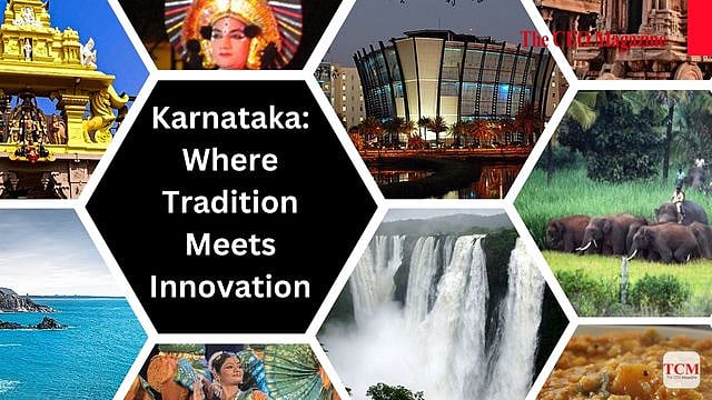 Karnataka: Tradition & Innovation
