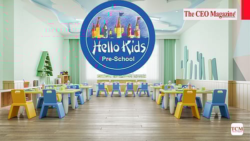 10 Best Preschools in India for Kids