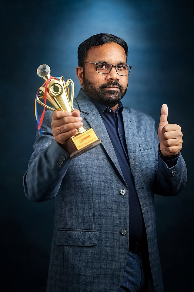 Dr. Chikkala Venugopal Rao