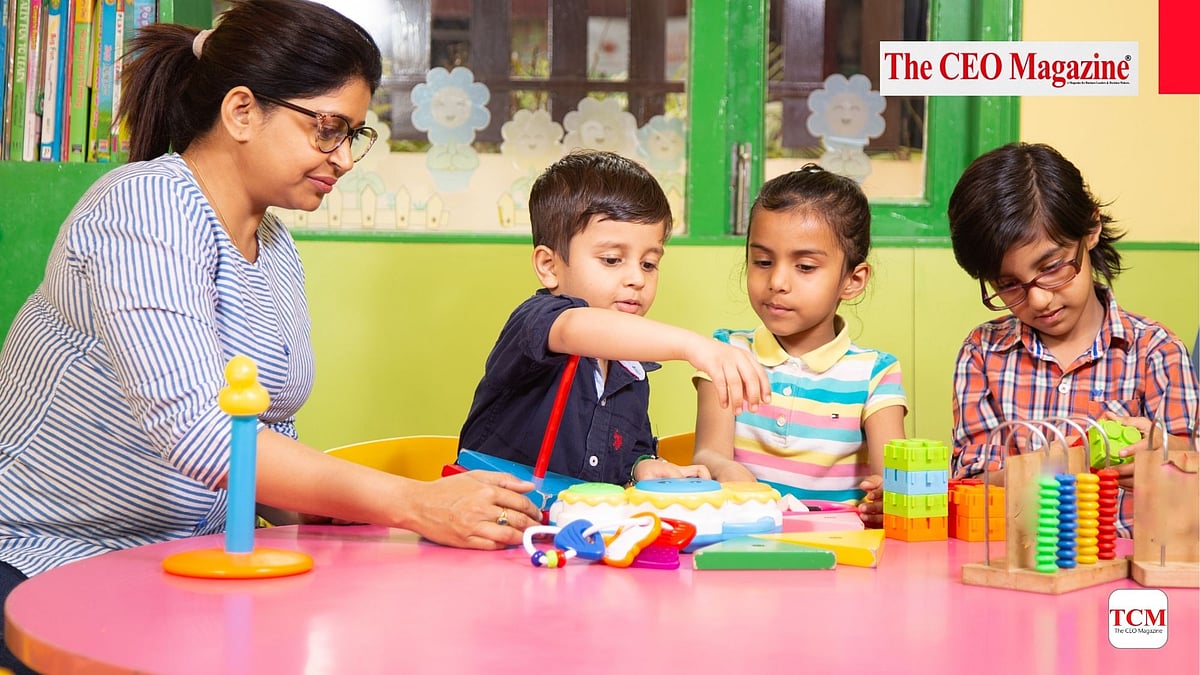 10 Best Preschools in India for Kids