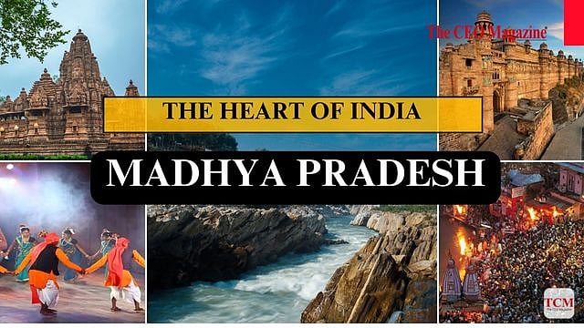 Madhya Pradesh: Heart of India