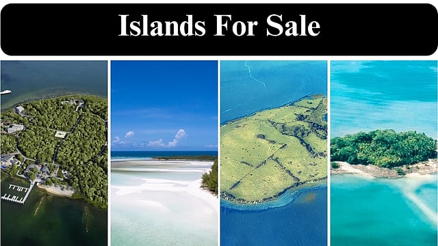 Islands For Sale: Buyer's Guide