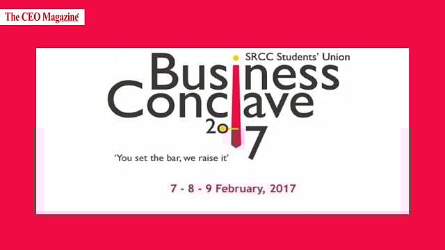 The SRCC Business Conclave