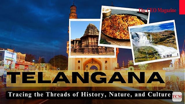 Telangana: History, Nature, Culture