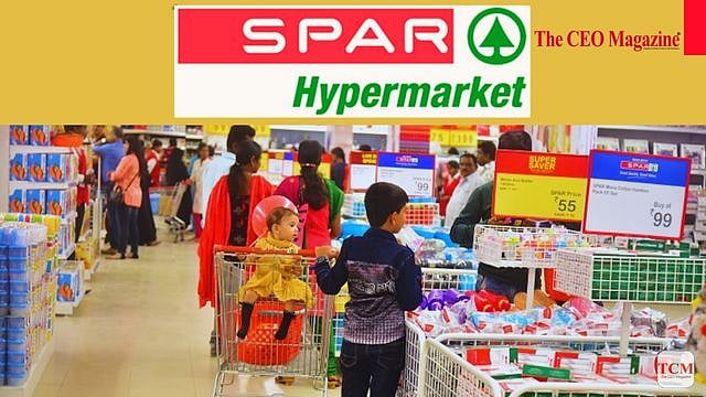 SPAR Hypermarkets: Redefining Shopping