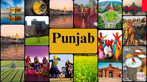 Punjab: Land of Five Rivers & Cultural Richness