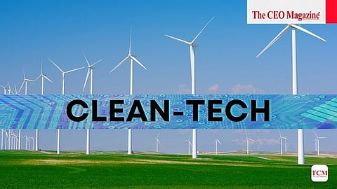 India Cleantech Industry: Innovations Driving Sustainability