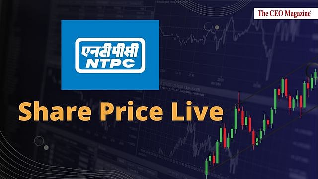 NTPC Ltd. Share Price Analysis: Real-Time Updates & Trends