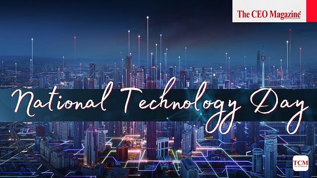 Celebrating India's Technological Advancements | National Technology ...