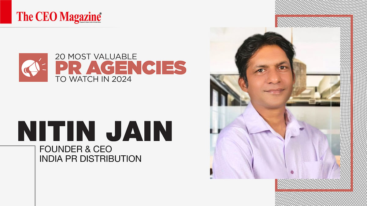 India PR Distribution: Crafting Success