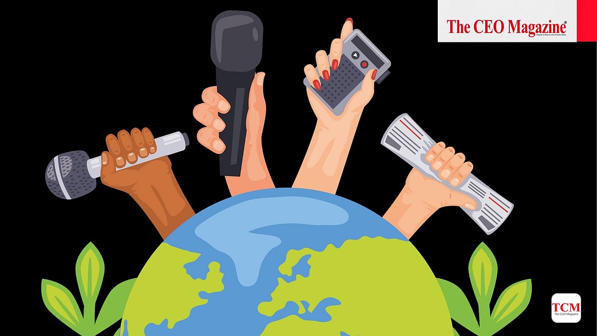 World Press Freedom Day 2025: AI in Press Freedom