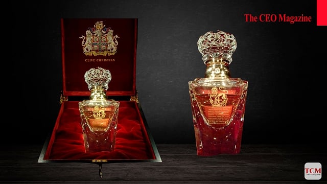 Most Expensive Perfumes