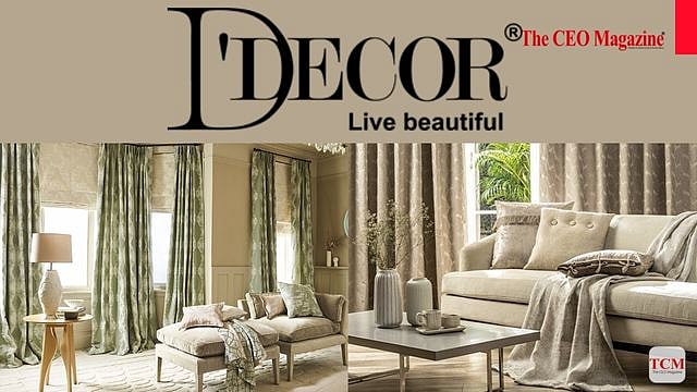 D'Decor: Crafting Beautiful Homes