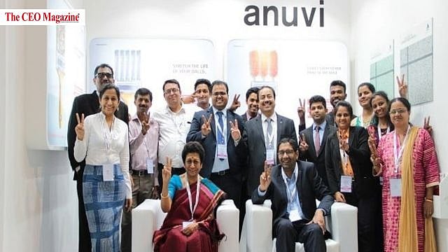 Anuvi Chemicals: an epitome of wisdom in the field of Polymer