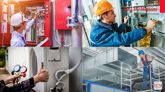 Facility Management: Key Roles & Types