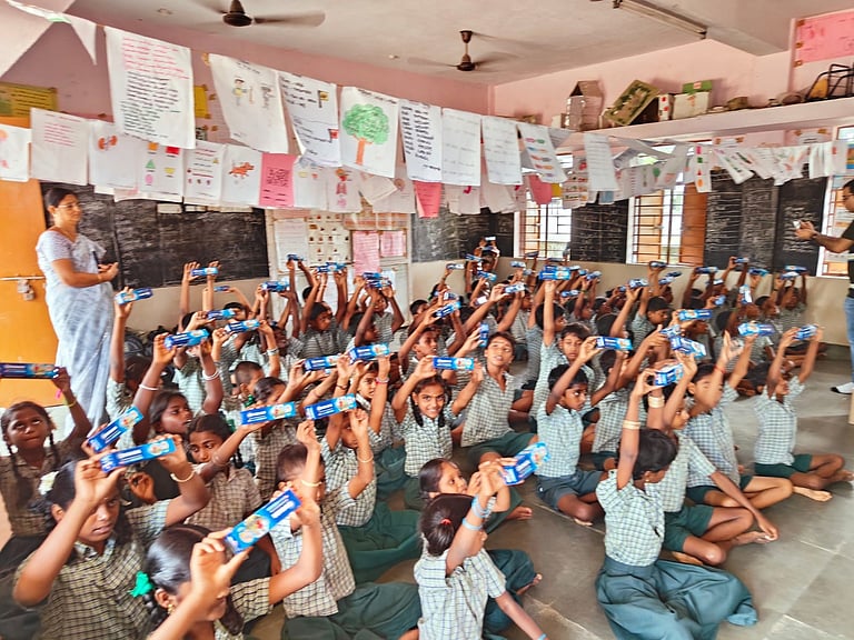 Odomos is making India dengue-free with sustained efforts throughout ...