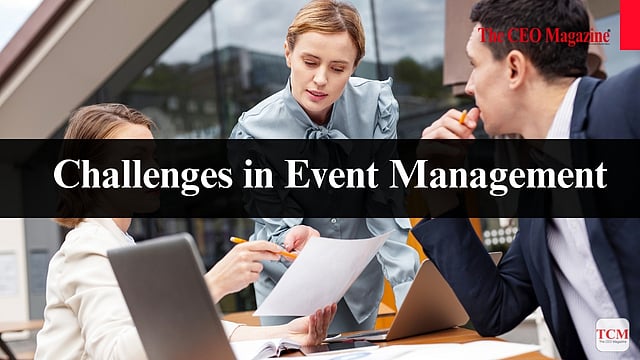 Event Management Challenges & Solutions