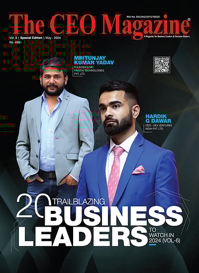 Business Magazine - Magazines for CEOs | The CEO Magazine