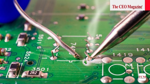 India's Electronics Industry: Growth and Govt Initiatives