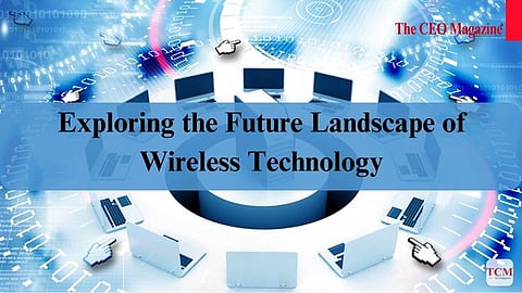 What is Wireless Technology?