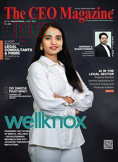 Business Magazine - Magazines for CEOs | The CEO Magazine