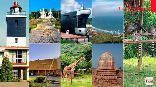 Visakhapatnam: The City of Destiny