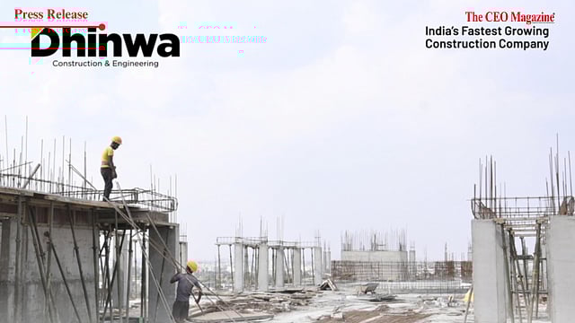 Dhinwa Construction & Engineering: Leading the Future of Construction ...