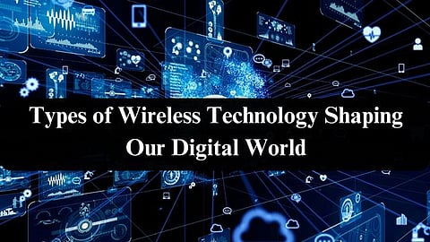 What is Wireless Technology?