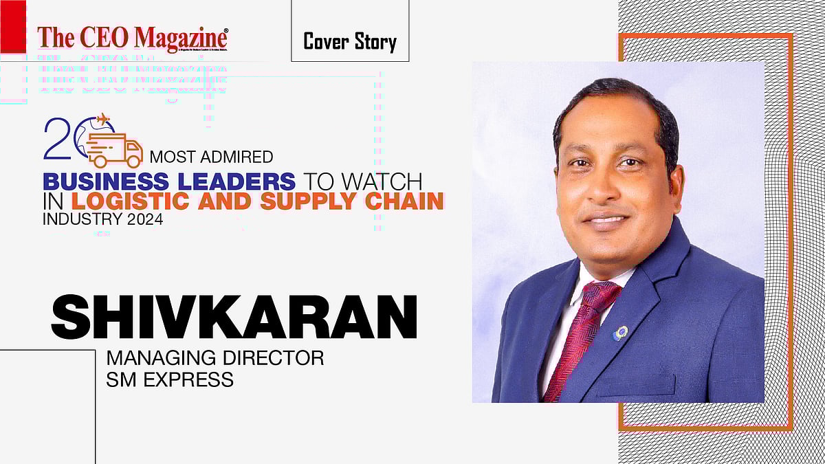 SM Express: Crafting Timeless Logistics Excellence