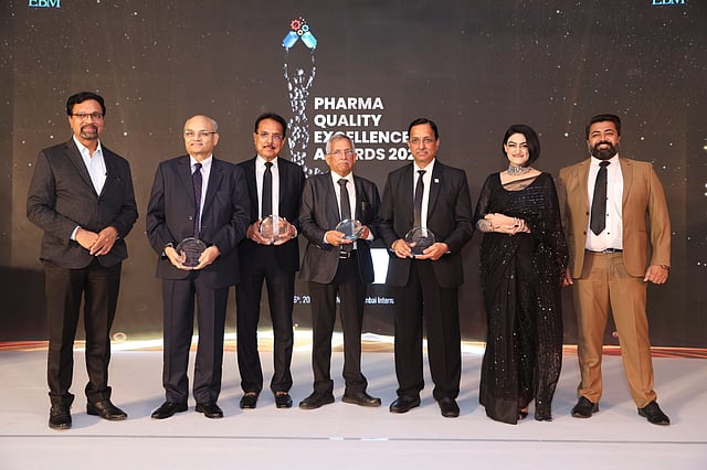 Eminence Pharma Quality Excellence Awards 2024