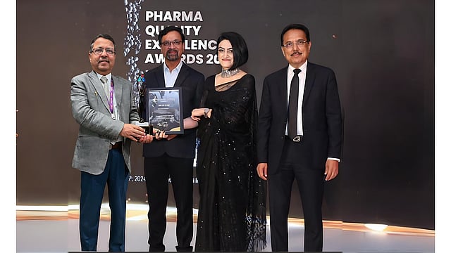 Eminence Pharma Quality Excellence Awards 2024