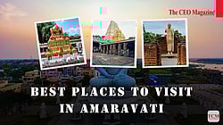 Amaravati: Capital of Andhra Pradesh