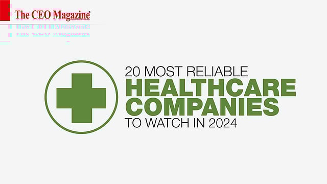 20 Most Reliable Healthcare Companies