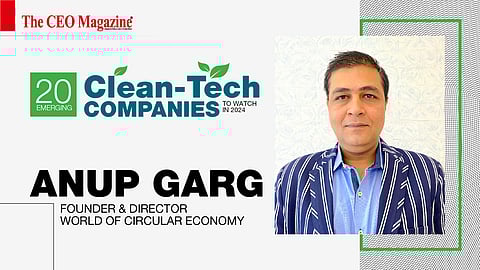 The Best Business Magazine for CEOs & Top Executives | The CEO Magazine