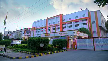 Akums Drugs & Pharmaceuticals