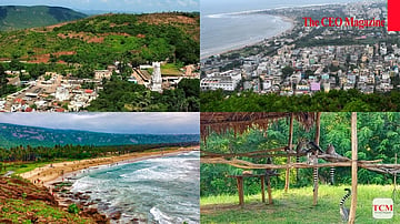 Visakhapatnam: The City of Destiny
