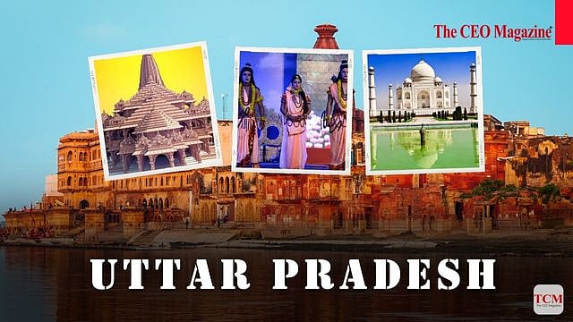Uttar Pradesh: India's Vibrant State