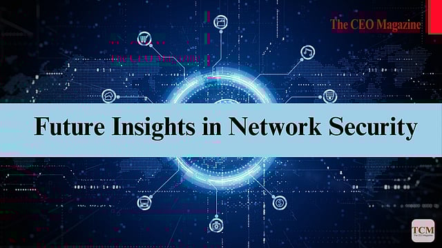 Future of Network Security: Trends