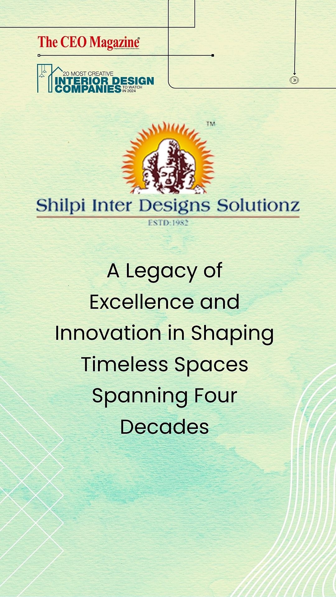 Shilpi InterDesigns Solutionz